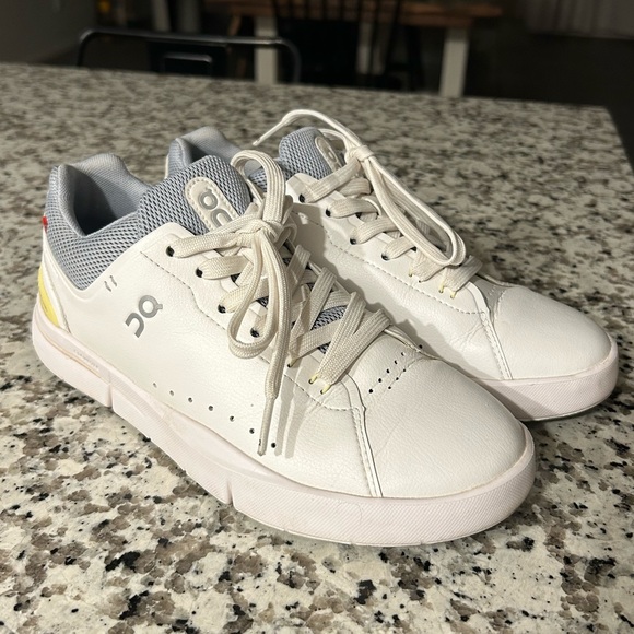 On Running | Shoes | On Cloud The Roger Advantage Shoe | Poshmark